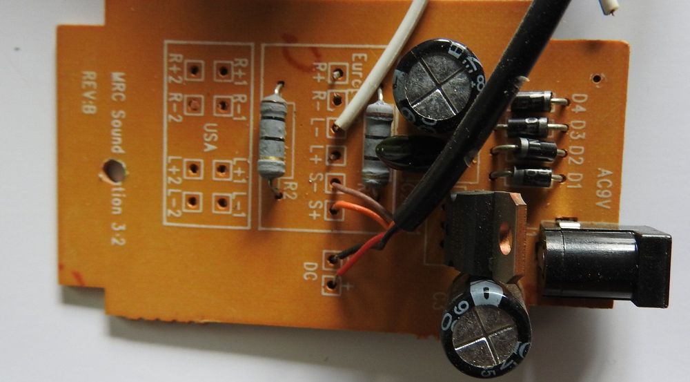 Noch Sound Station Komplet mit Adapter Lautsprecher Spur N (Gebraucht ...