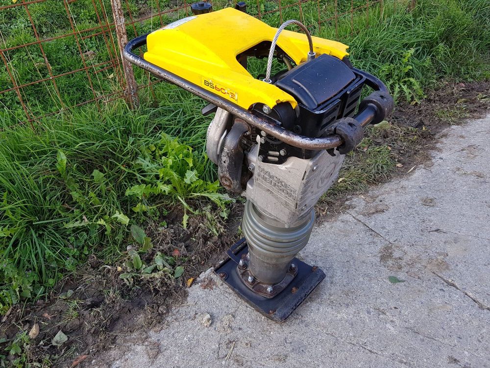 Grabenstampfer Wacker Neuson BS 60-2 | Kaufen auf Ricardo