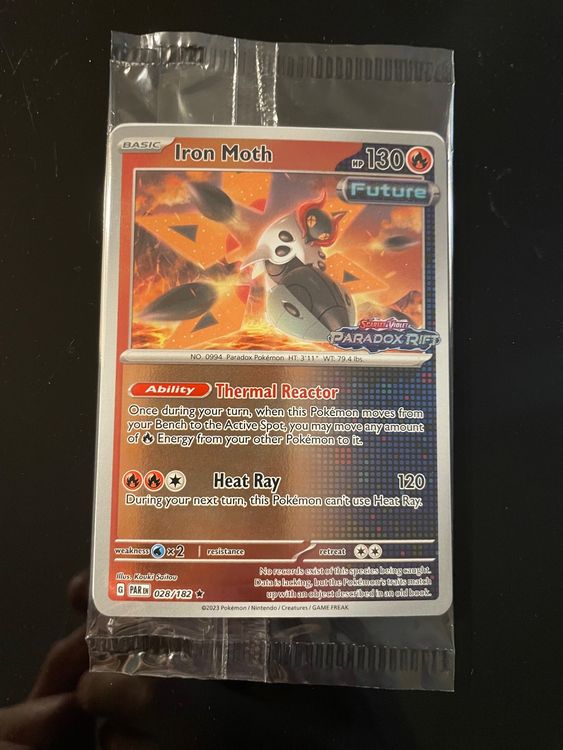Pokemon promo sealed | Kaufen auf Ricardo
