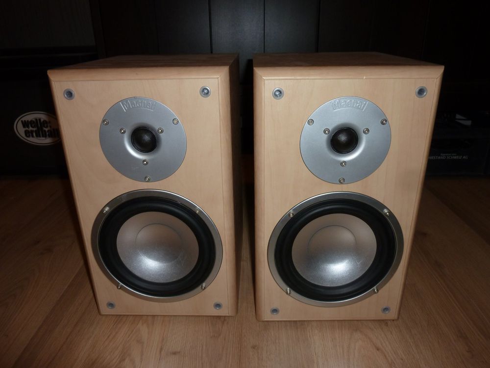 Magnat Motion 220 Boxen Lautsprecher (Gebraucht) in Wenslingen für CHF ...