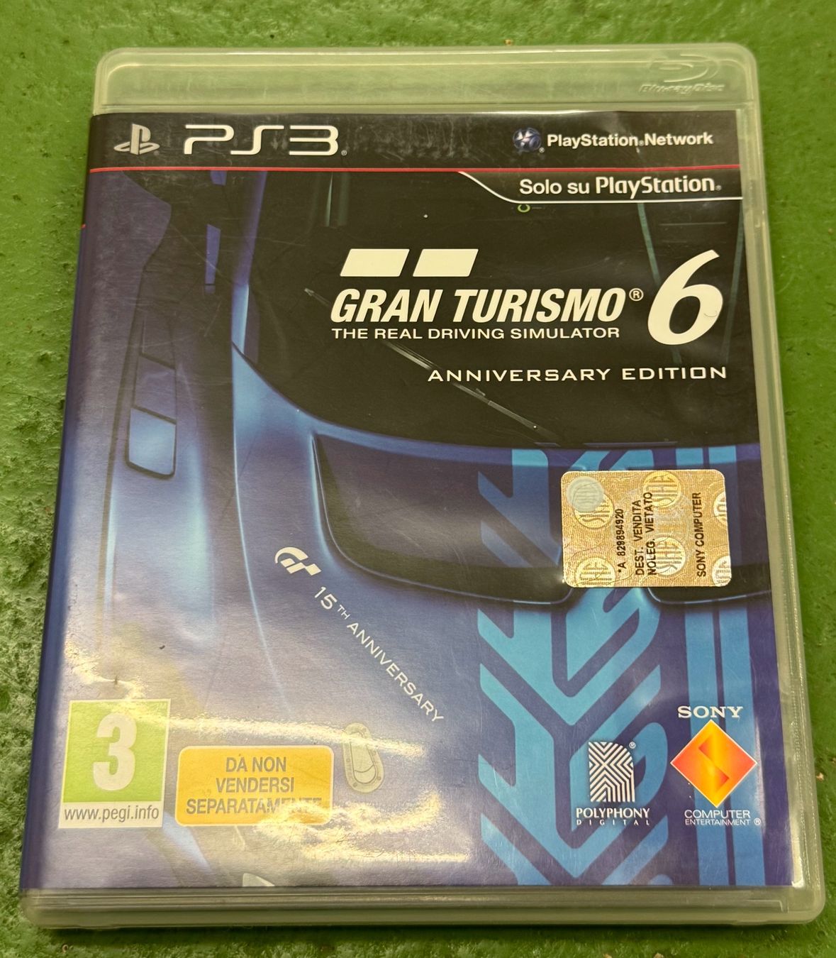 Luxus Gran Turismo Ps3 Bilder