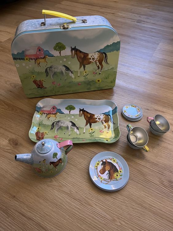 Tee-Set Kinderküche | Kaufen auf Ricardo
