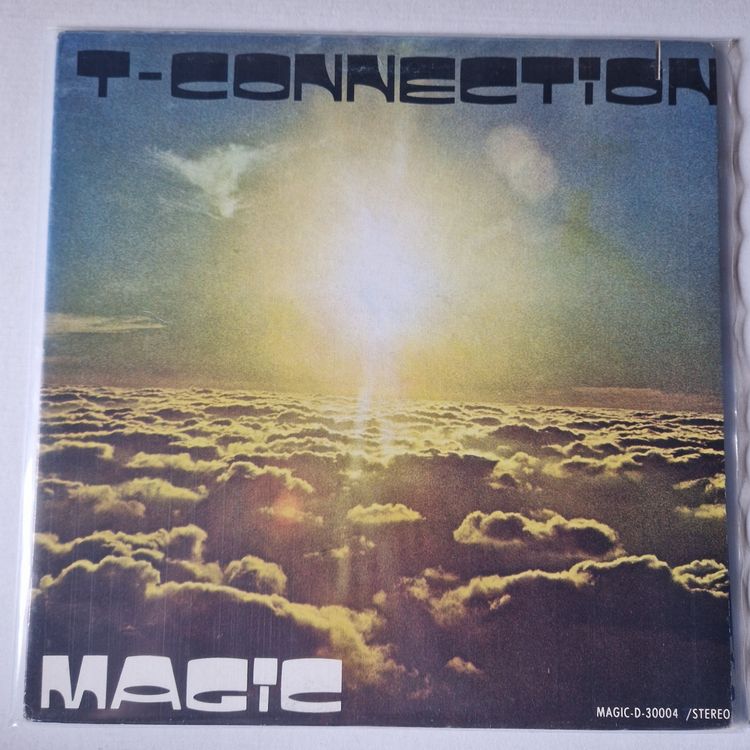 LP T-Connection - Magic // Disco,Funk (Gebraucht) in Burg AG für CHF 5. ...