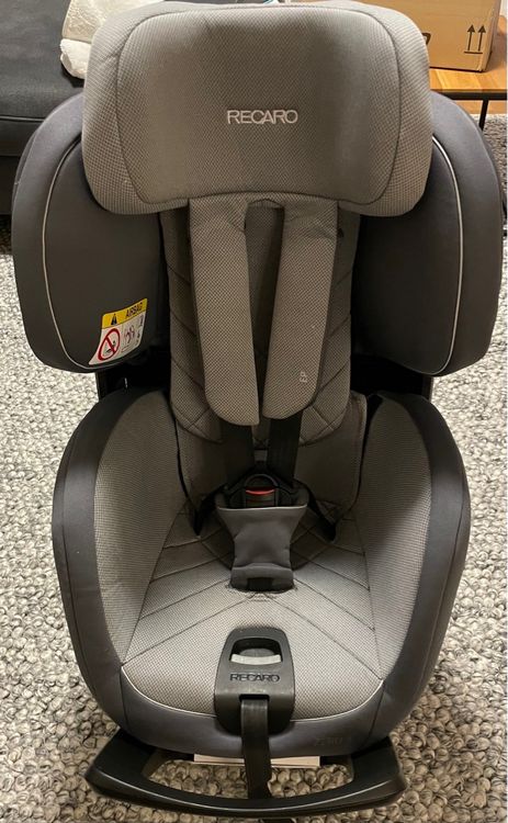 Recaro Zero 1 Reeboarder | Kaufen auf Ricardo