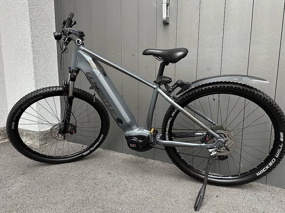 E-Bike MTB Whistle bosch 29 con solo 1470 km (Gebraucht) in Quartino für CHF 1000 – nur Abholung ...