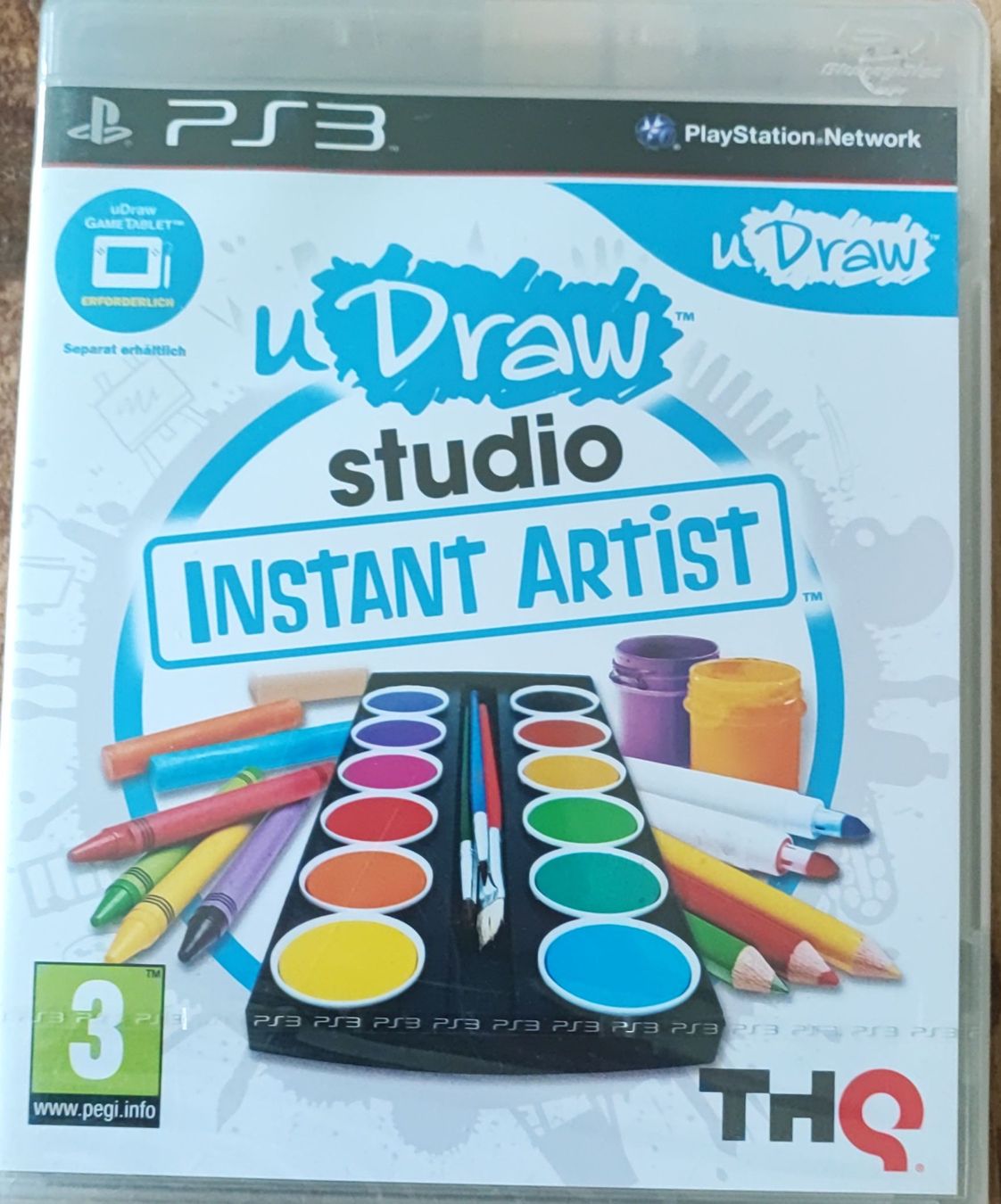 U Draw Studio: Instant Artist - Neu und originalverpackt (Neu und originalverpackt) in Dübendorf ...