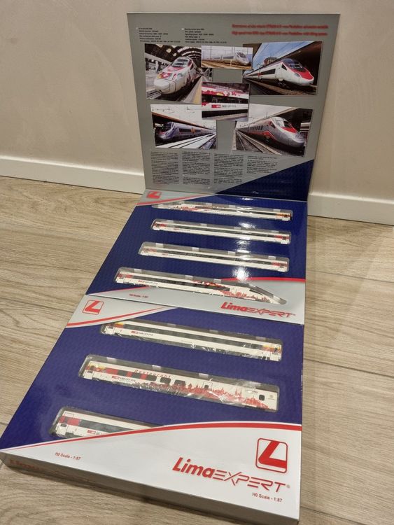 Astoro SBB RABe 503 / ETR 610 Lima | Kaufen auf Ricardo