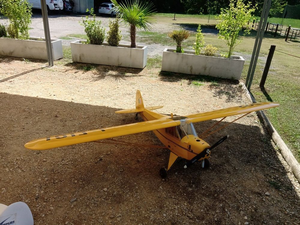 Piper Cub Tony Clark | Kaufen auf Ricardo