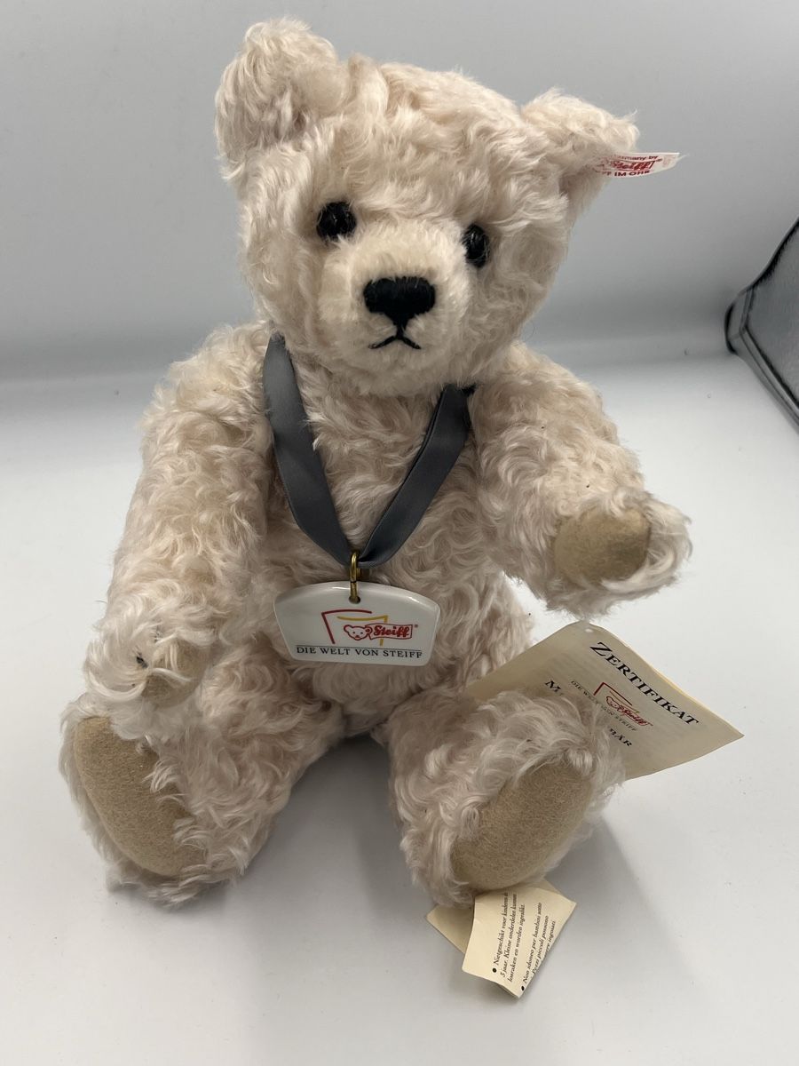 Teddy Steiff Galerie 2001 (Neu (gemäss Beschreibung)) in Ipsach für CHF ...