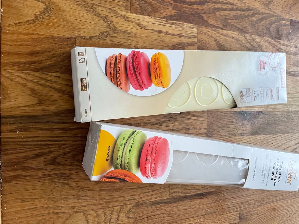 Macaron Matte | Kaufen auf Ricardo