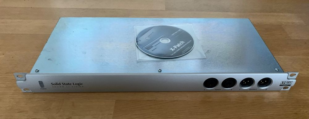Solid State Logic X-Patch | Kaufen auf Ricardo