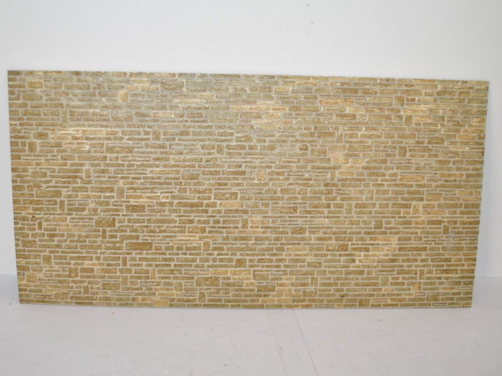 Faller Mauerplatte 616 (EDO087) (Gebraucht) in Aarwangen für CHF 1 ...