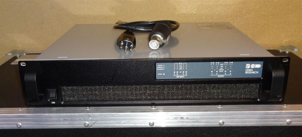 Endstufe LINEA RESEARCH 44 C10 (Gebraucht) in St. Gallen für CHF 4950 ...