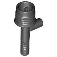 Lego 5x Utensil Space Gun/Torch (3959) schwarz (Gebraucht) in Basel für ...