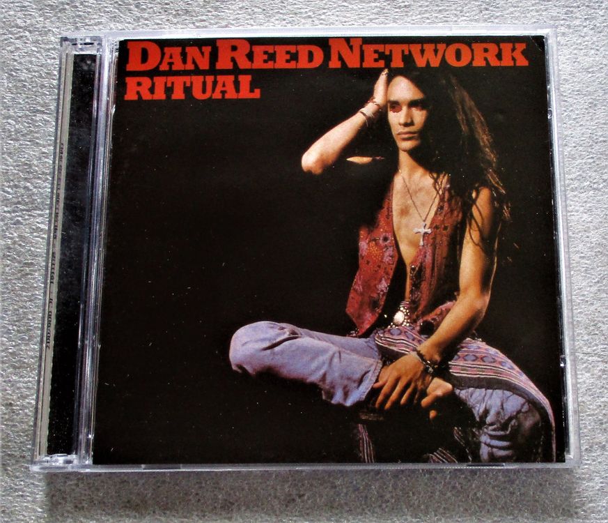DAN REED NETWORK - Ritual Live New York - 2-CD | Kaufen auf Ricardo
