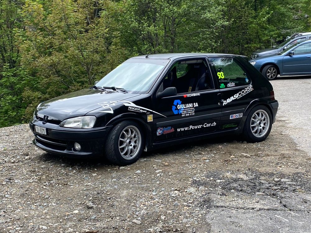 Peugeot 106 1.6 16v GTI Mini Gr.A | Kaufen auf Ricardo