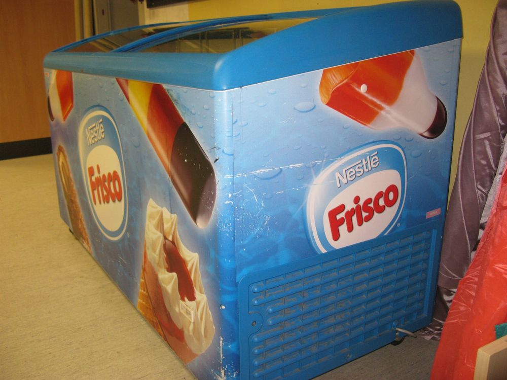 Tiefkühltruhe AHT Rio S150 "Frisco" | Kaufen auf Ricardo