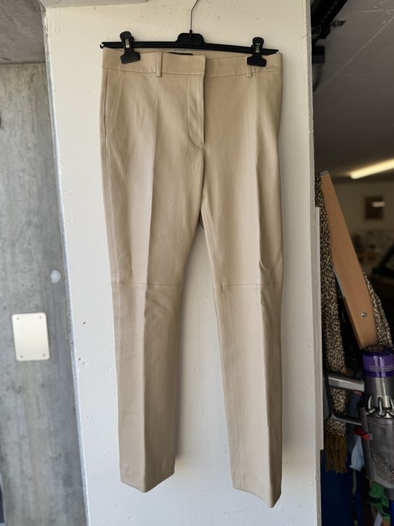 Joseph leather trousers | Kaufen auf Ricardo
