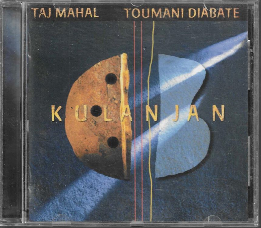 Taj Mahal & Toumani Diabate - Kulanjan (Gebraucht) in Savagnier für CHF ...