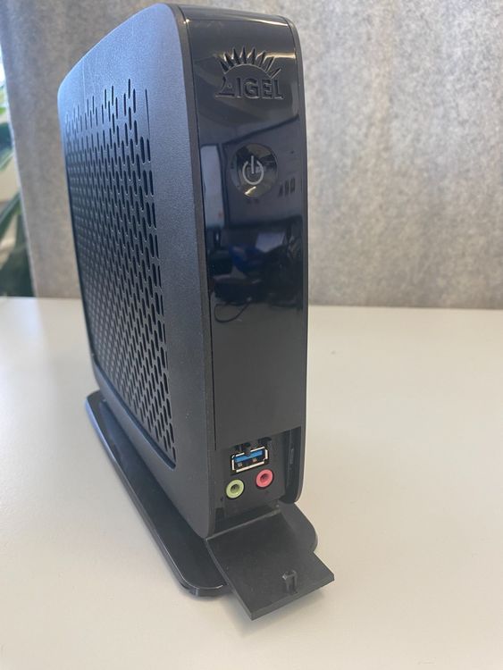 IGEL D220 Thin Client (Gebraucht) in Beringen für CHF 1 – mit Lieferung auf Ricardo kaufen