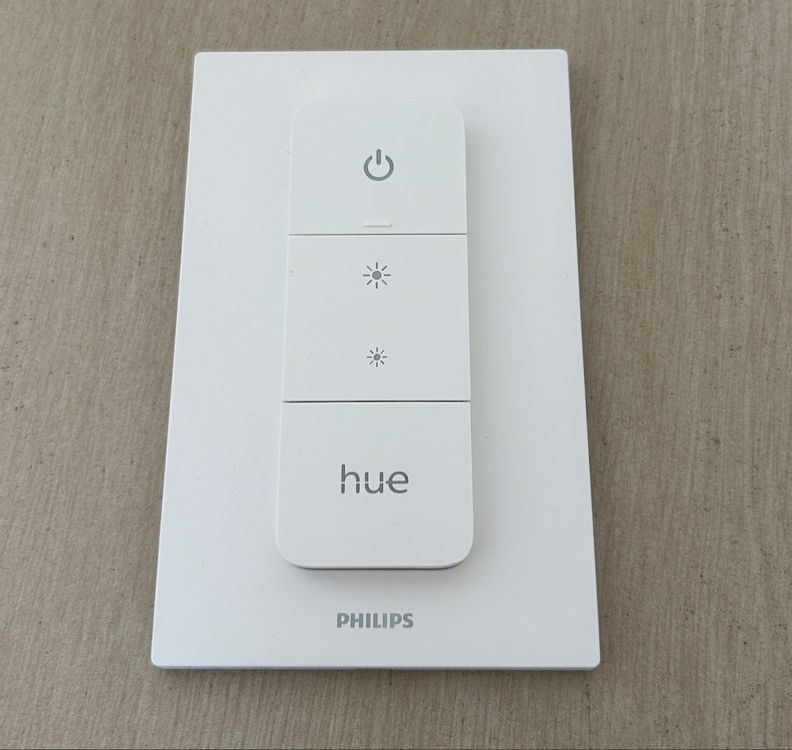 Philips Hue dimmer switch 2021 | Kaufen auf Ricardo