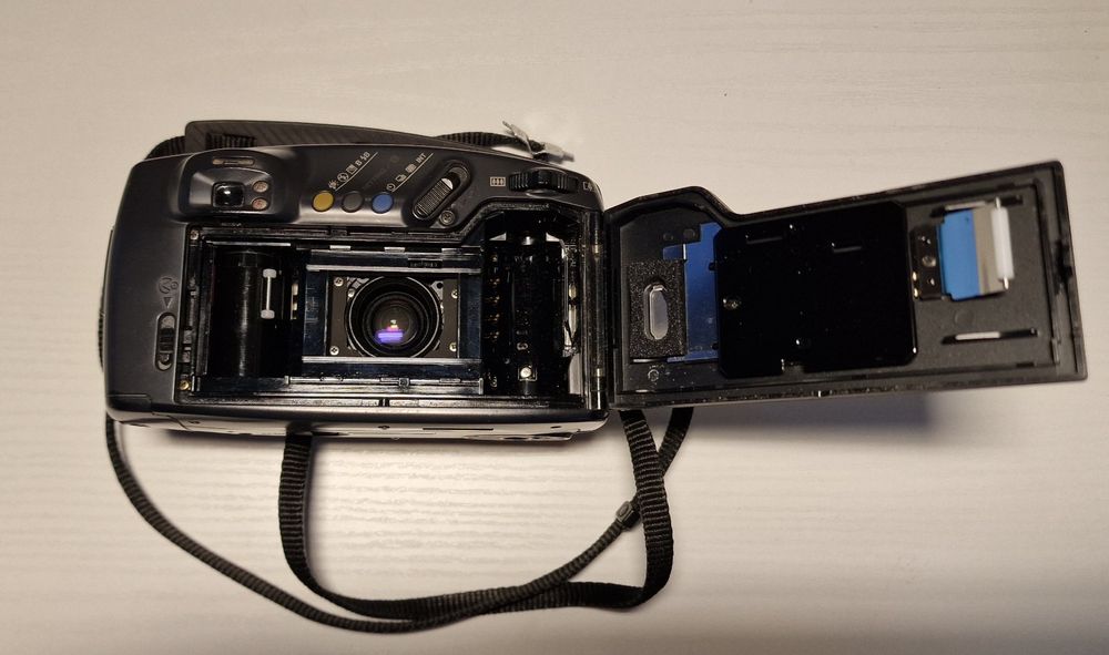 Pentax Zoom 105 R - Analoge Kamera (Gebraucht) in Bassersdorf für CHF ...