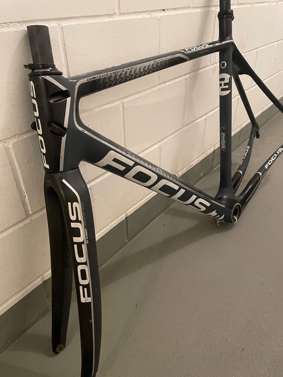 Focus Carbon Rahmen (Gebraucht) in Rüegsauschachen für CHF 101 – nur ...