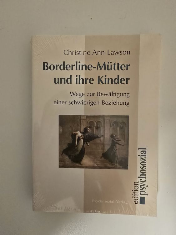 Buch Borderline Mütter und ihre Kinder (Neu und originalverpackt) in ...
