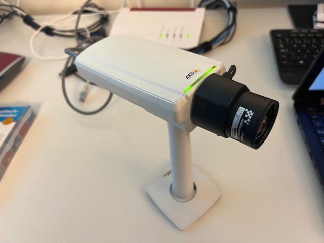 Axis P1364 Netzwerkkameras (Gebraucht) in Gümligen für CHF 50 – mit ...
