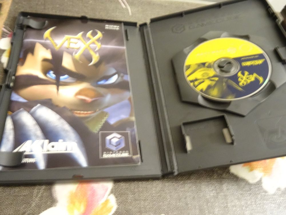 Vexx GAMECUBE | Kaufen auf Ricardo