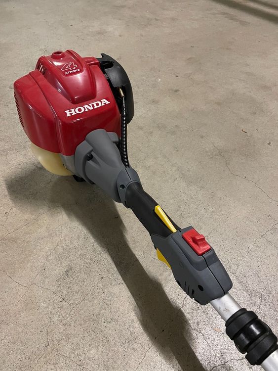 Honda GX25 Rasentrimmer | Kaufen auf Ricardo