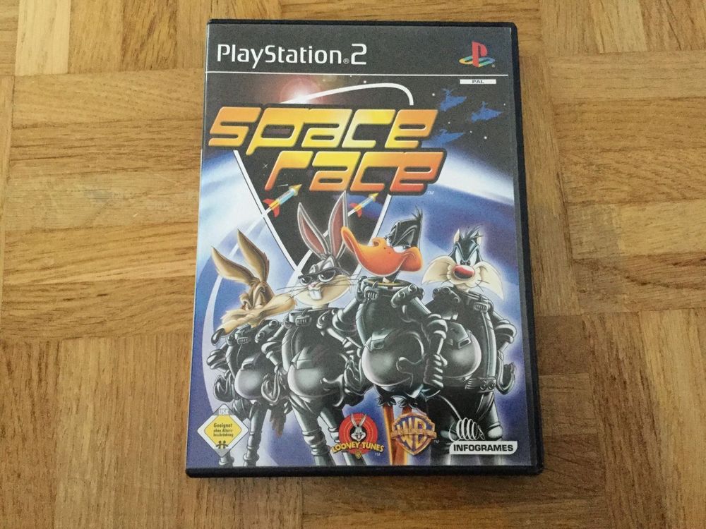Space Race PS2 | Kaufen auf Ricardo