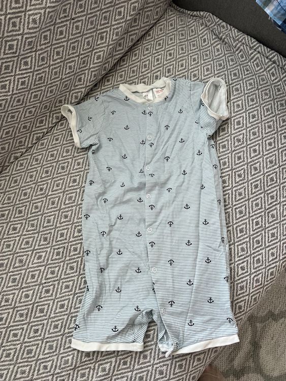 MARINE EINTEILER H&M 98 | Kaufen auf Ricardo