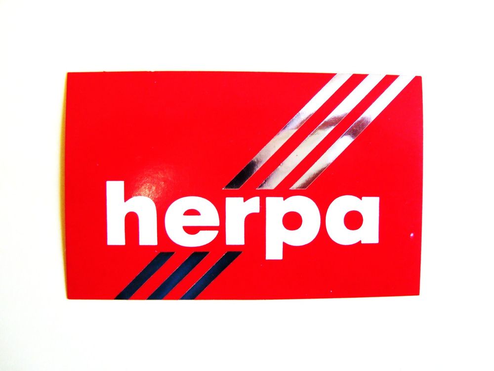 Autocollant, Aufkleber, sticker, adesivo, Herpa 9,4 x 6 cm. | Kaufen ...