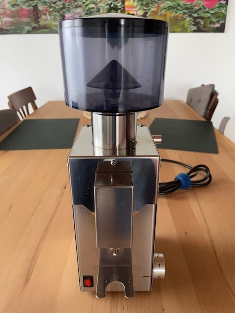 Kaffeemühle Bezzera BB005 mit Timer | Kaufen auf Ricardo