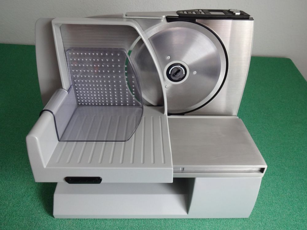 TURMIX CX340 - AUFSCHNITTMASCHINE (Neu (gemäss Beschreibung)) in ...