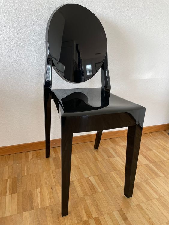 Kartell Stuhl "Victoria Ghost" | Kaufen auf Ricardo