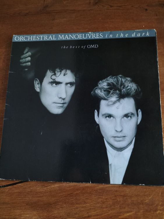 OMD - The Best Of / Vinyl | Kaufen auf Ricardo