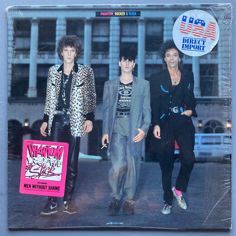 PHANTOM, ROCKER & SLICK - PHANTOM, ROCKER & SLICK | Kaufen auf Ricardo