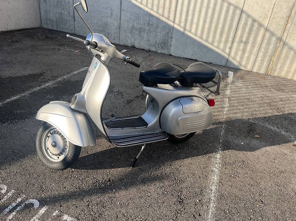 Vespa GTR 125 - Jahrgang 1976 - Klassik trifft Fahrspass ! (Gebraucht) in Ottikon für CHF 7400 ...