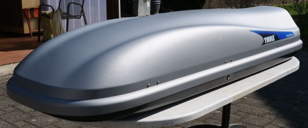 Dachbox Thule Evolution 700 | Kaufen auf Ricardo