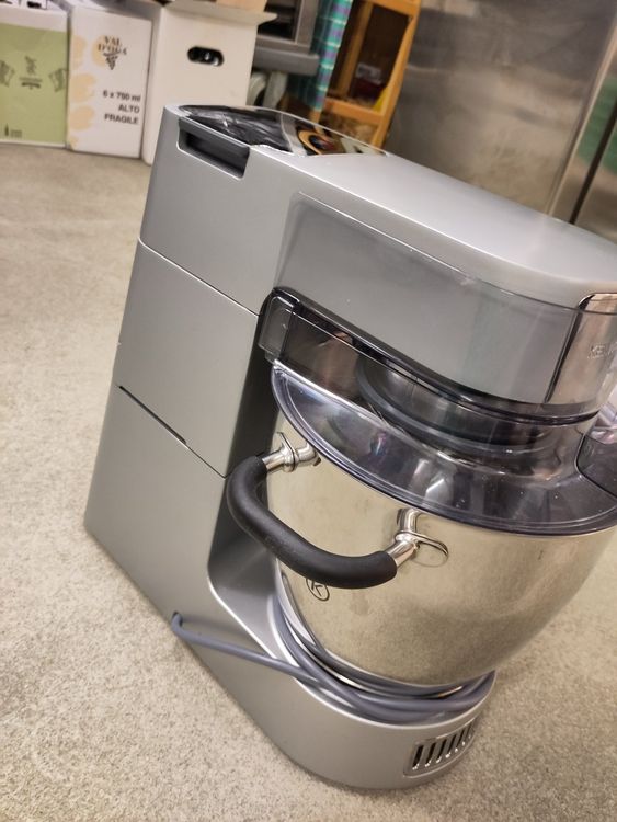 KENWOOD Cooking Chef KCC9040S | Kaufen auf Ricardo