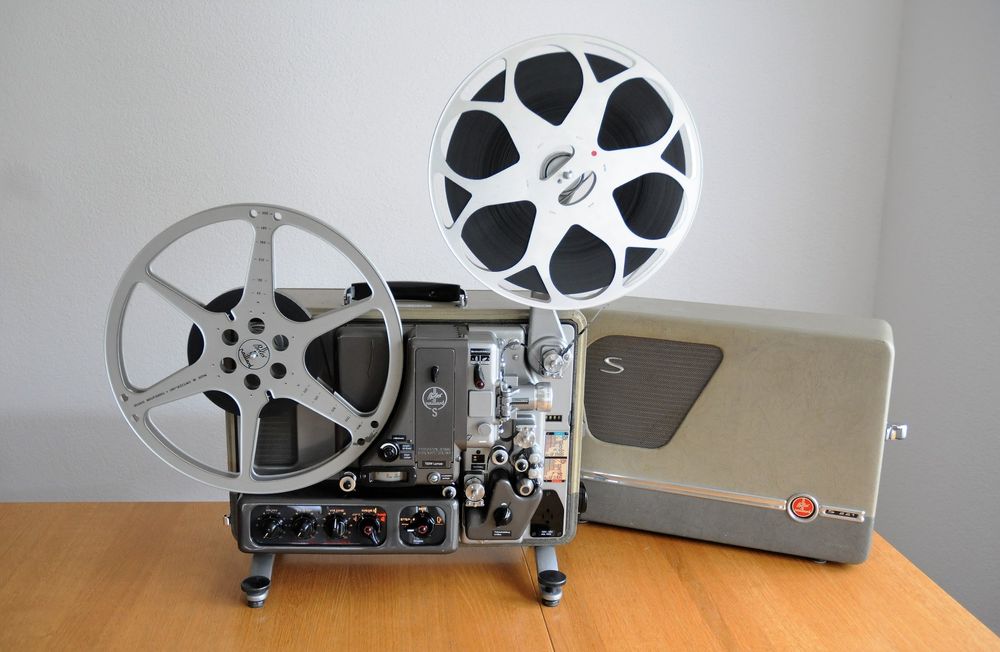 Filmprojektor Bolex S221, 16mm von 1961 | Kaufen auf Ricardo
