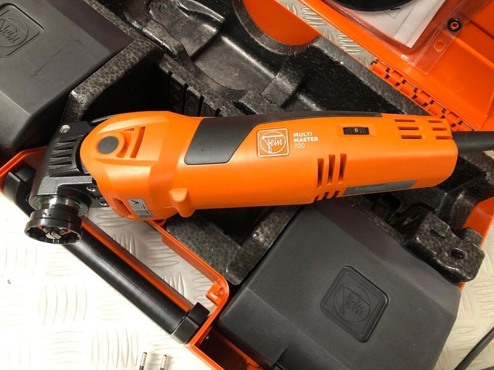 Fein MultiMaster MM 700 MAX (Neu und originalverpackt) in Uetendorf für ...