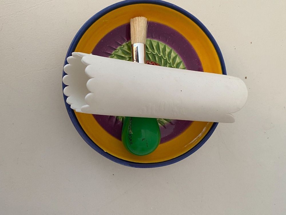 Keramik-Reibe, Knoblauch-Raffel (Neu (gemäss Beschreibung)) in Chur für ...