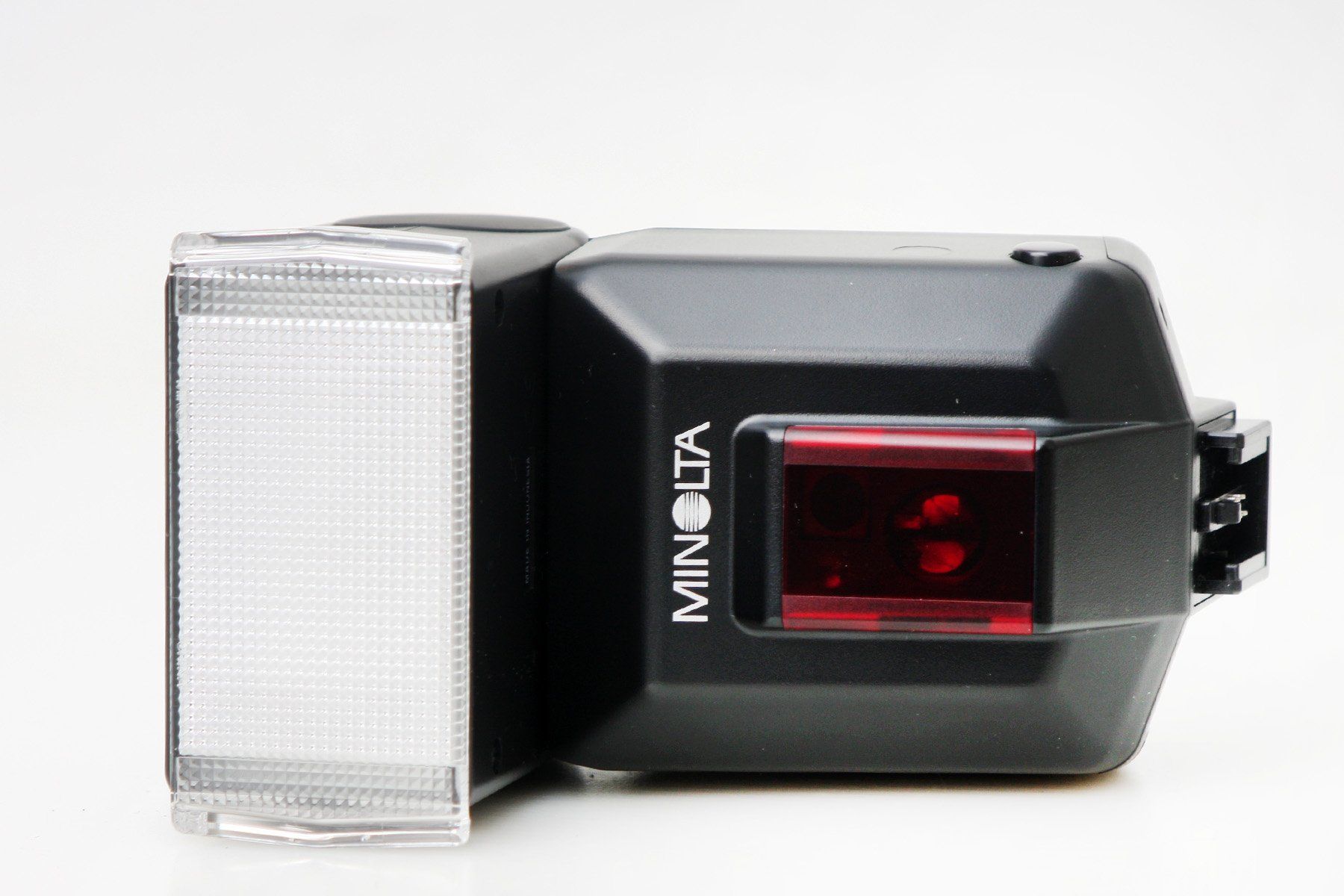 Minolta Blitzgerät Program 32600HS D, Top Zustand (Gebraucht) in Jona ...