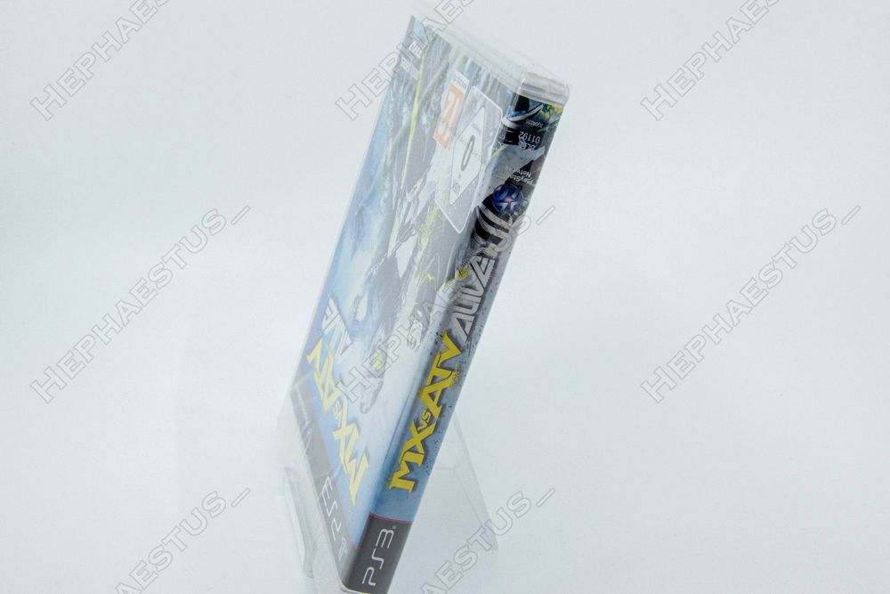 MX vs. ATV Alive PS3 NEU&OVP (sealed) (Neu und originalverpackt) in Effretikon für CHF 23 – mit ...