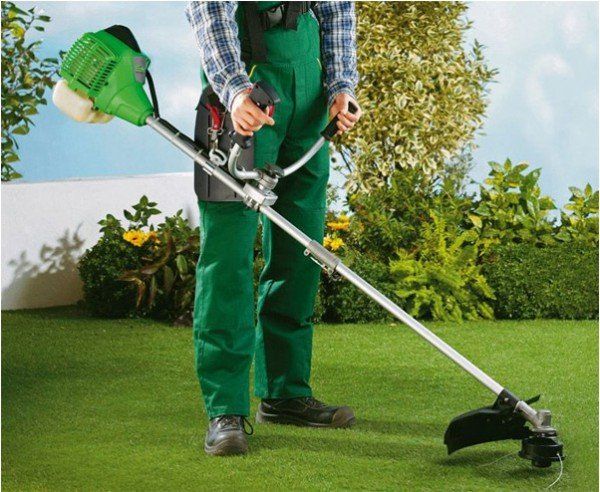 Rasentrimmer Florabest 43 (Gebraucht) in Bonn für CHF 49 – nur Abholung ...
