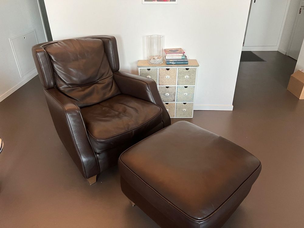 Natuzzi Sessel | Kaufen auf Ricardo