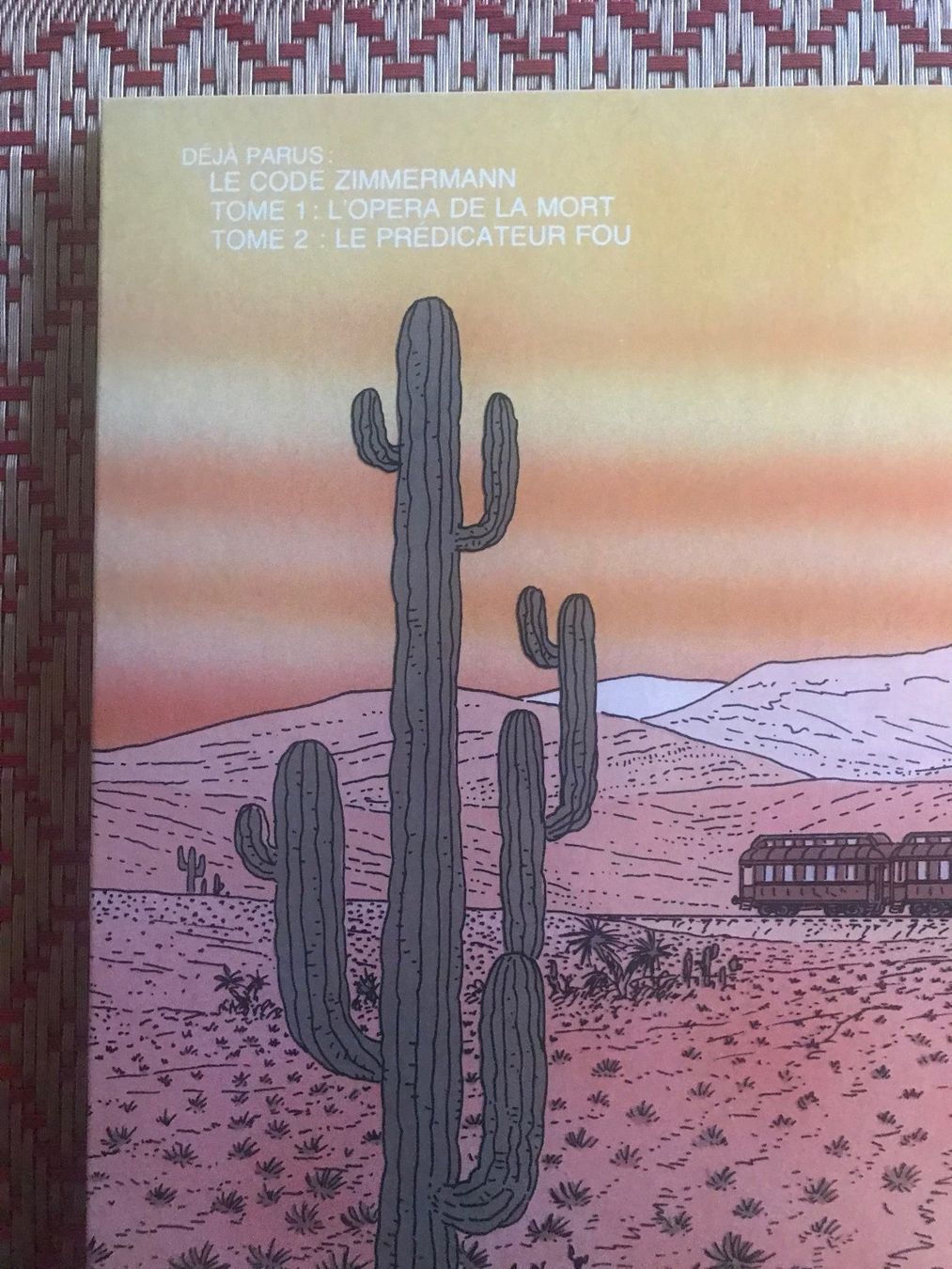 Victor Sackville - Le Code Zimmermann - T2 Predicateur Fou (D'occasion ...